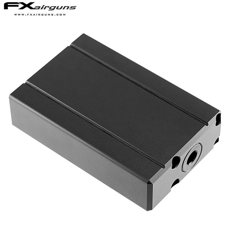 Plenum Super-High Power (SHP) para DRS – Airguns